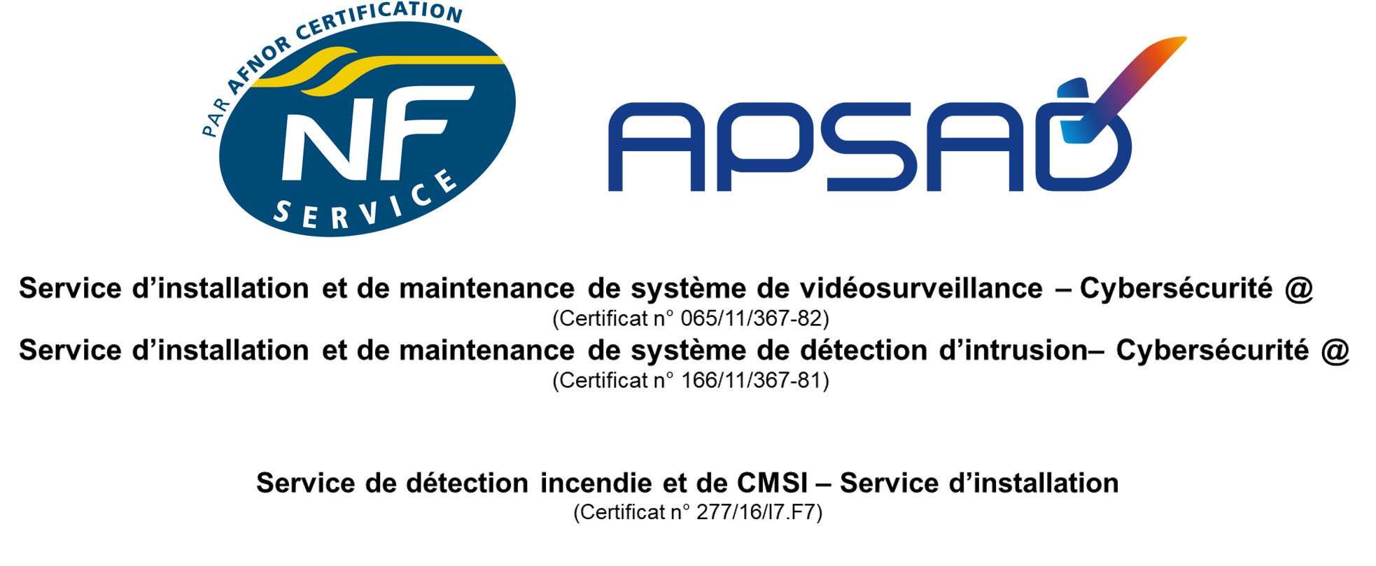 Eryma Intégrateur de solution de sûreté