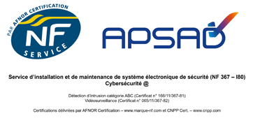 Eryma Vidéosurveillance