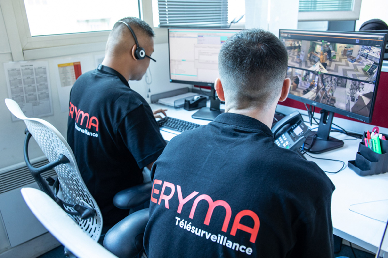 Eryma Concepteur de service à distance